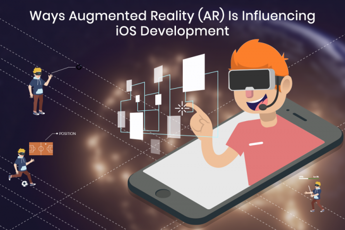 Ways Augmented Reality (AR) Is Influencing iOS Development - Tecocraft