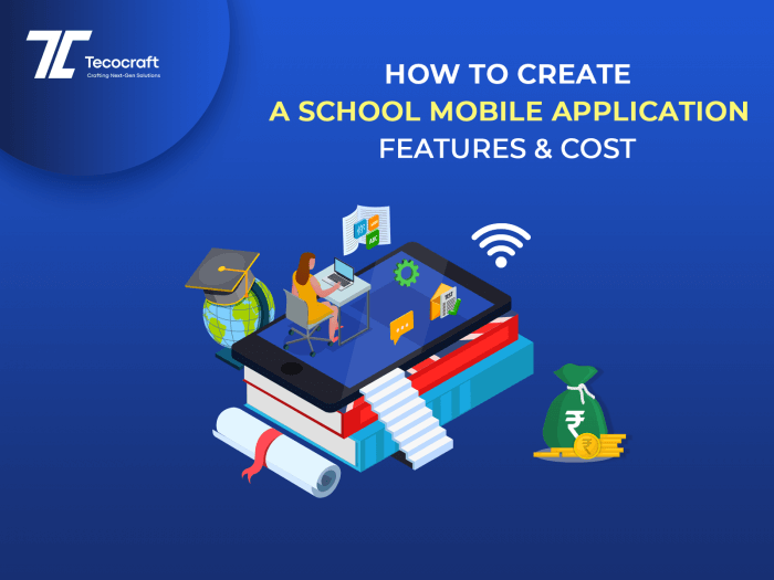 How To Create A School Mobile Application: Features & Cost - Tecocraft